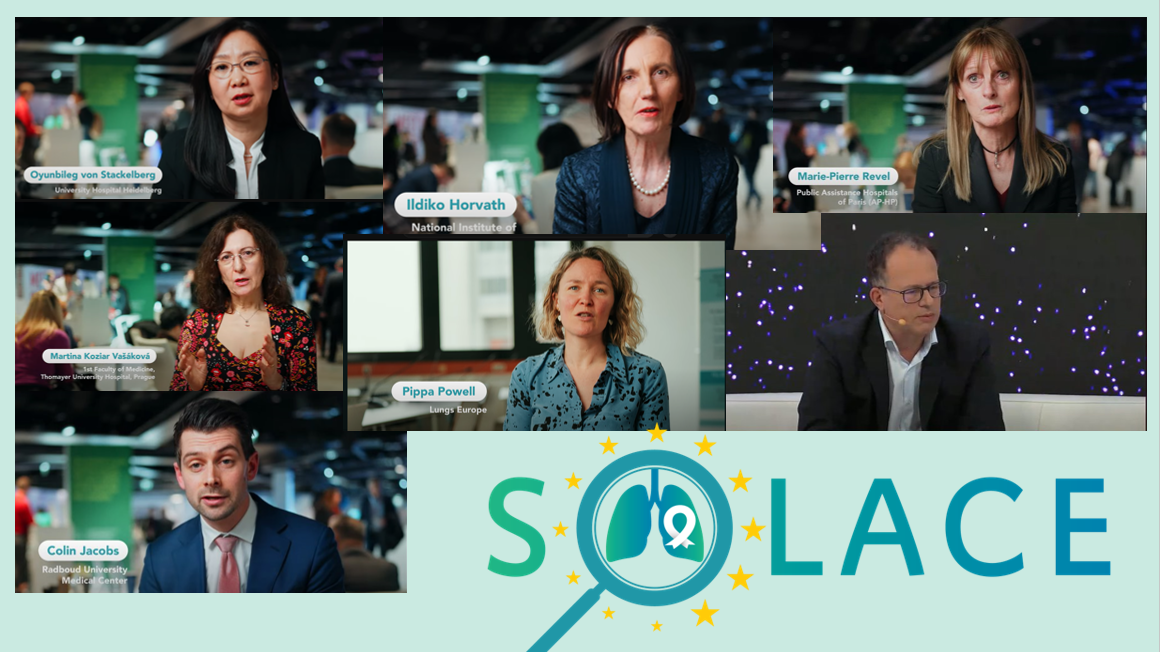 SOLACE during the European Congress of Radiology (ECR) 2024 - SOLACE