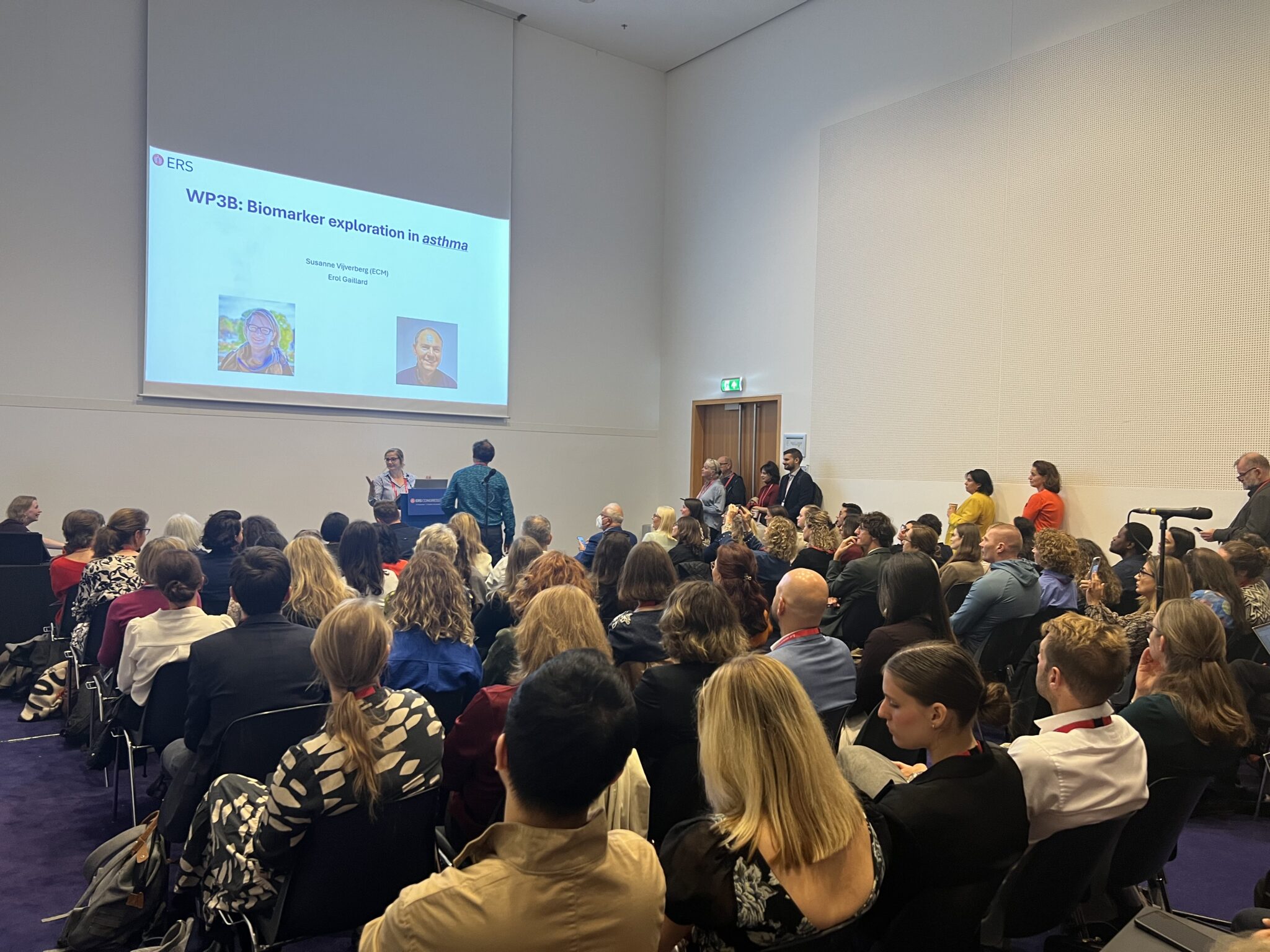 EXPLAIN-IT launches at the ERS Congress 2025 - EXPLAIN-IT