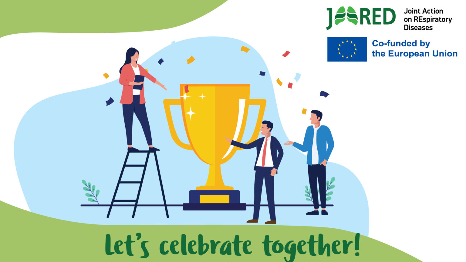 Milestone MS5 Achieved – 1st action to engage health care professionals ...