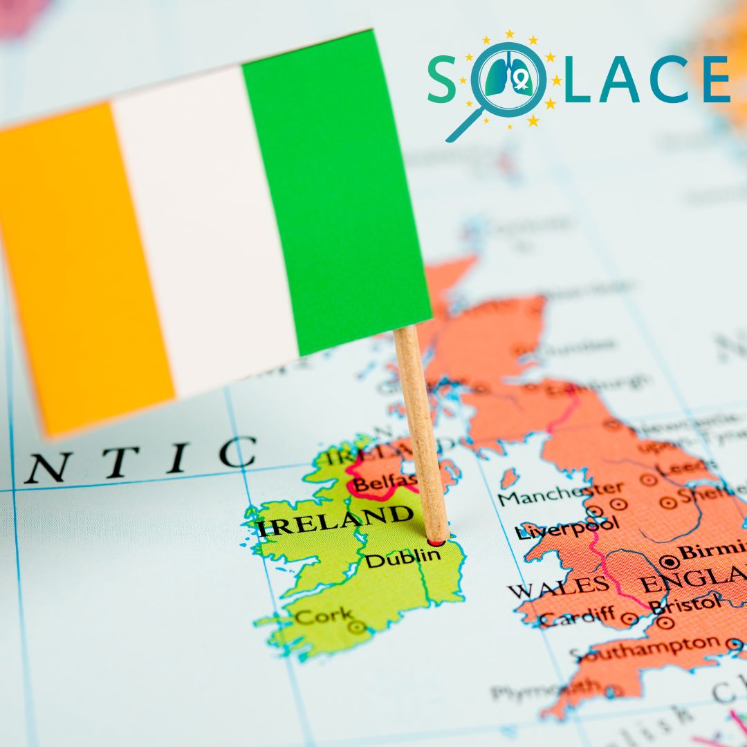 Ireland introduces lung health check pilot - SOLACE