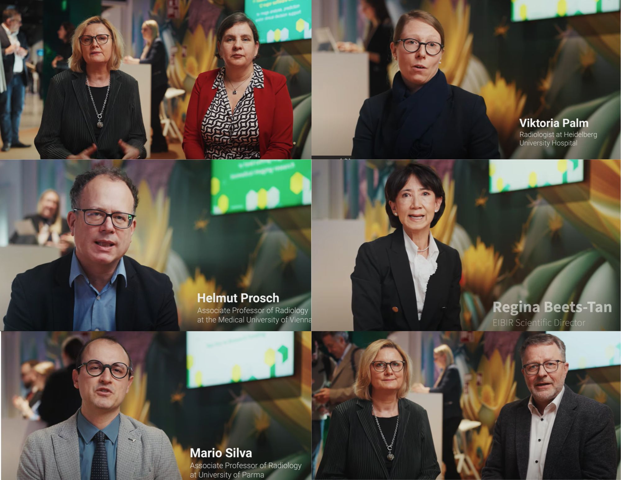 SOLACE at ECR 2025: Advancing lung cancer screening through ...