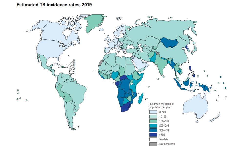Tuberculosis - European Lung Foundation