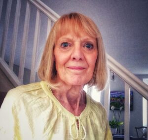 Barbara Crossley: ELF Bronchiectasis Patient Advisory Group member ...