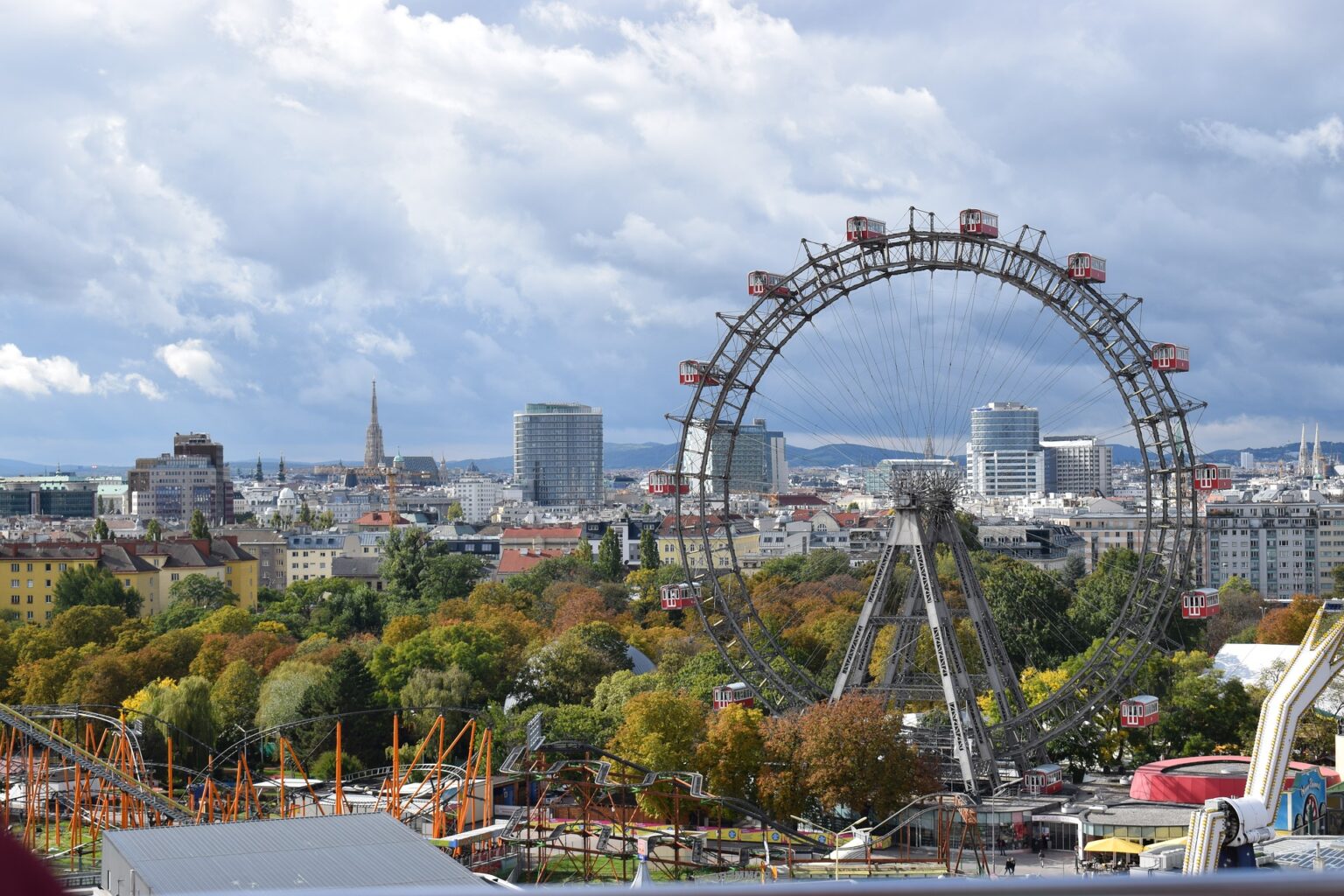 Join us at the ERS Congress 2020 in Vienna