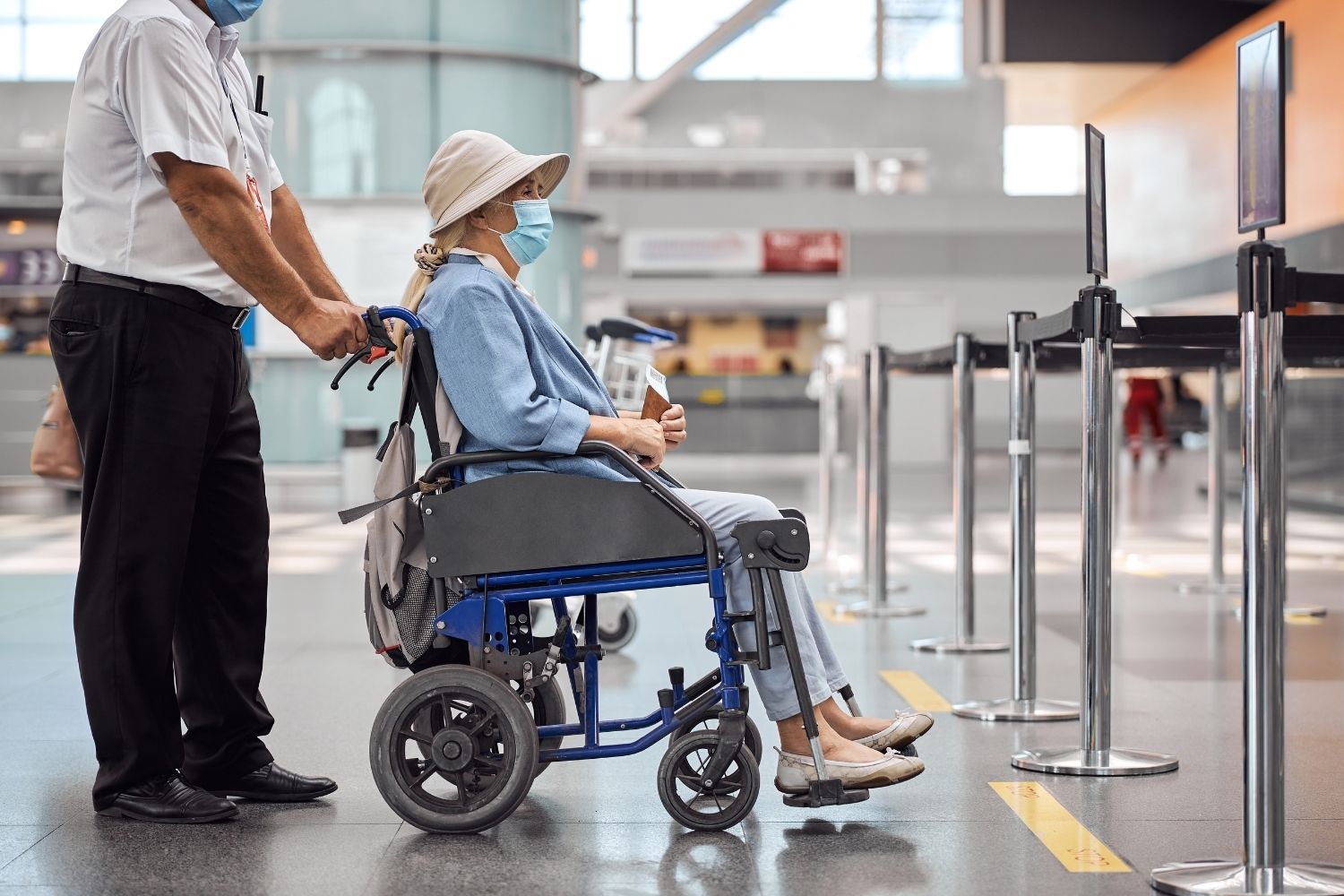Air passenger rights - European Lung Foundation