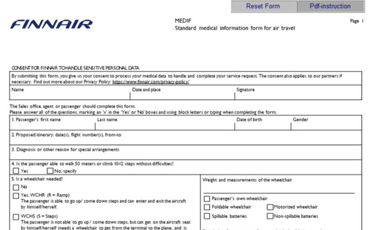 Get your medical certificate - European Lung Foundation