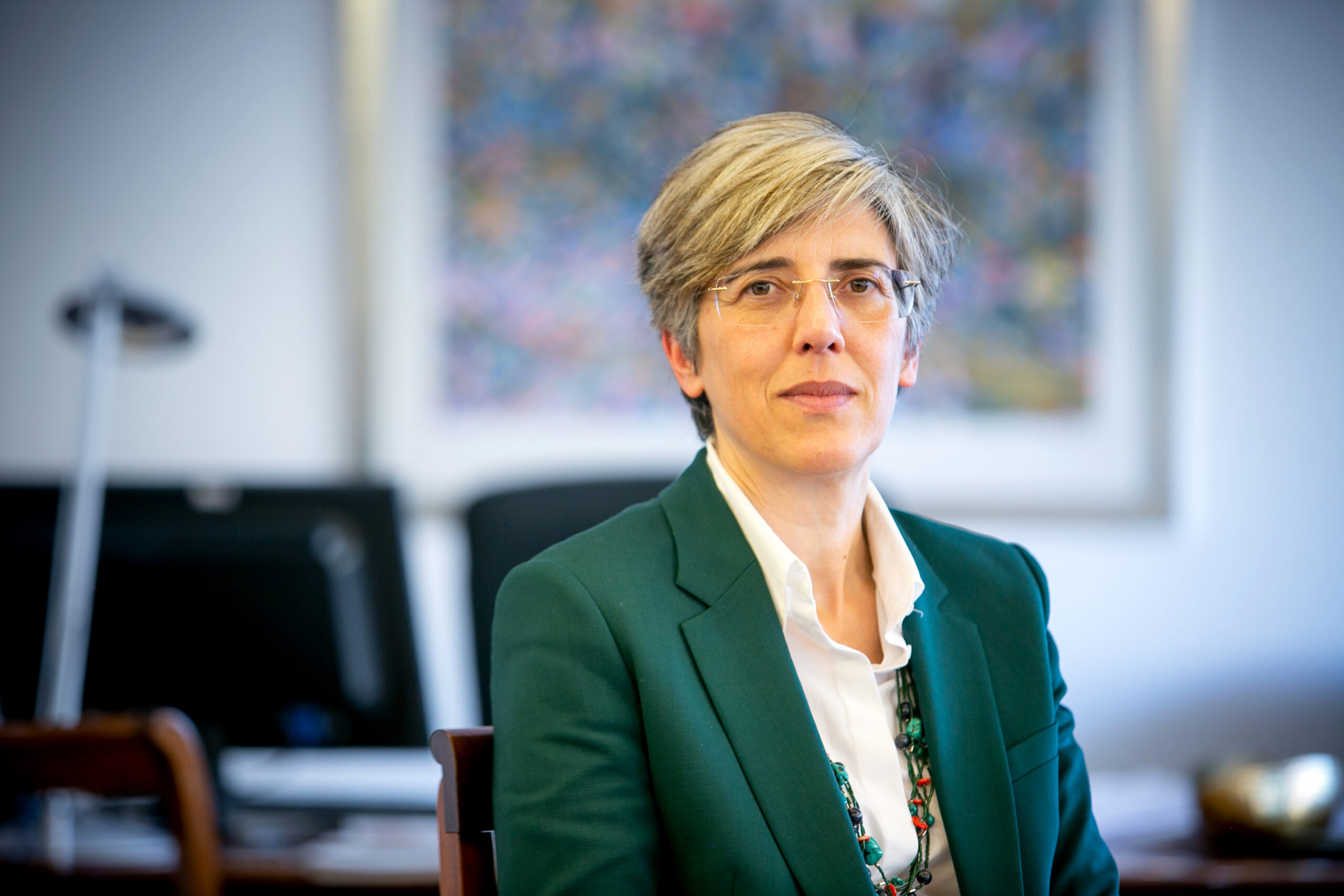 Interview with Professor Raquel Duarte, specialist in infectious ...