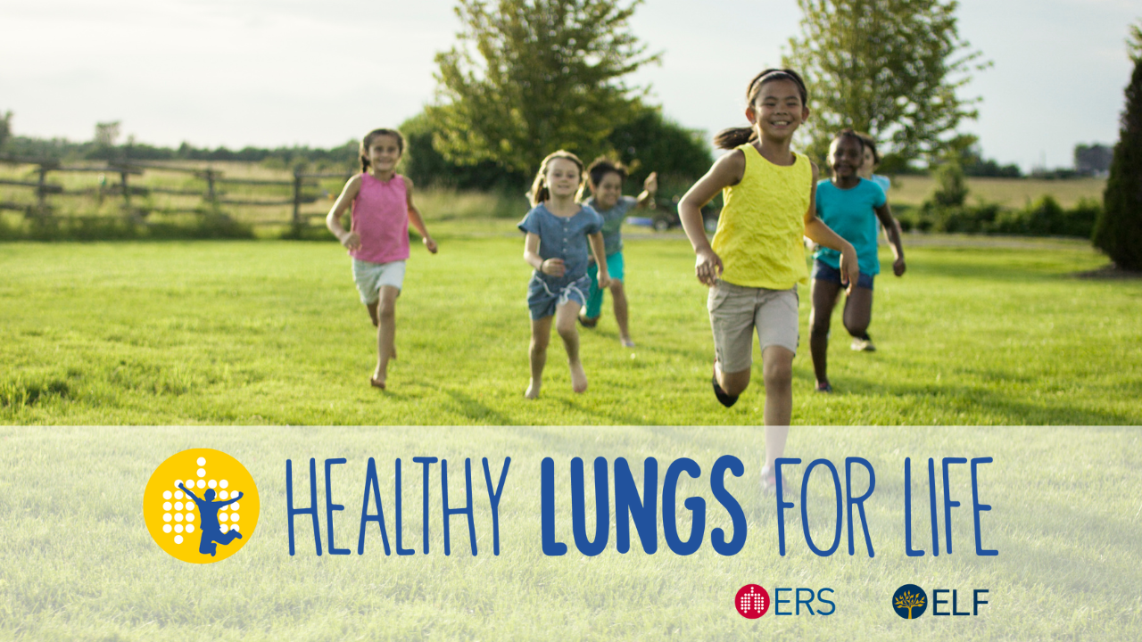 ERS Congress 2024 - European Lung Foundation