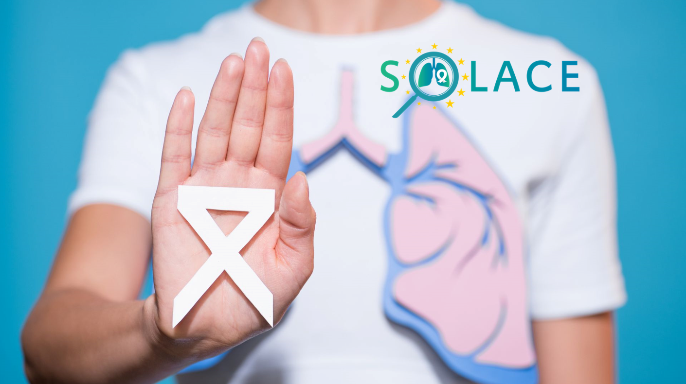 Roundup of news from the SOLACE project - European Lung Foundation