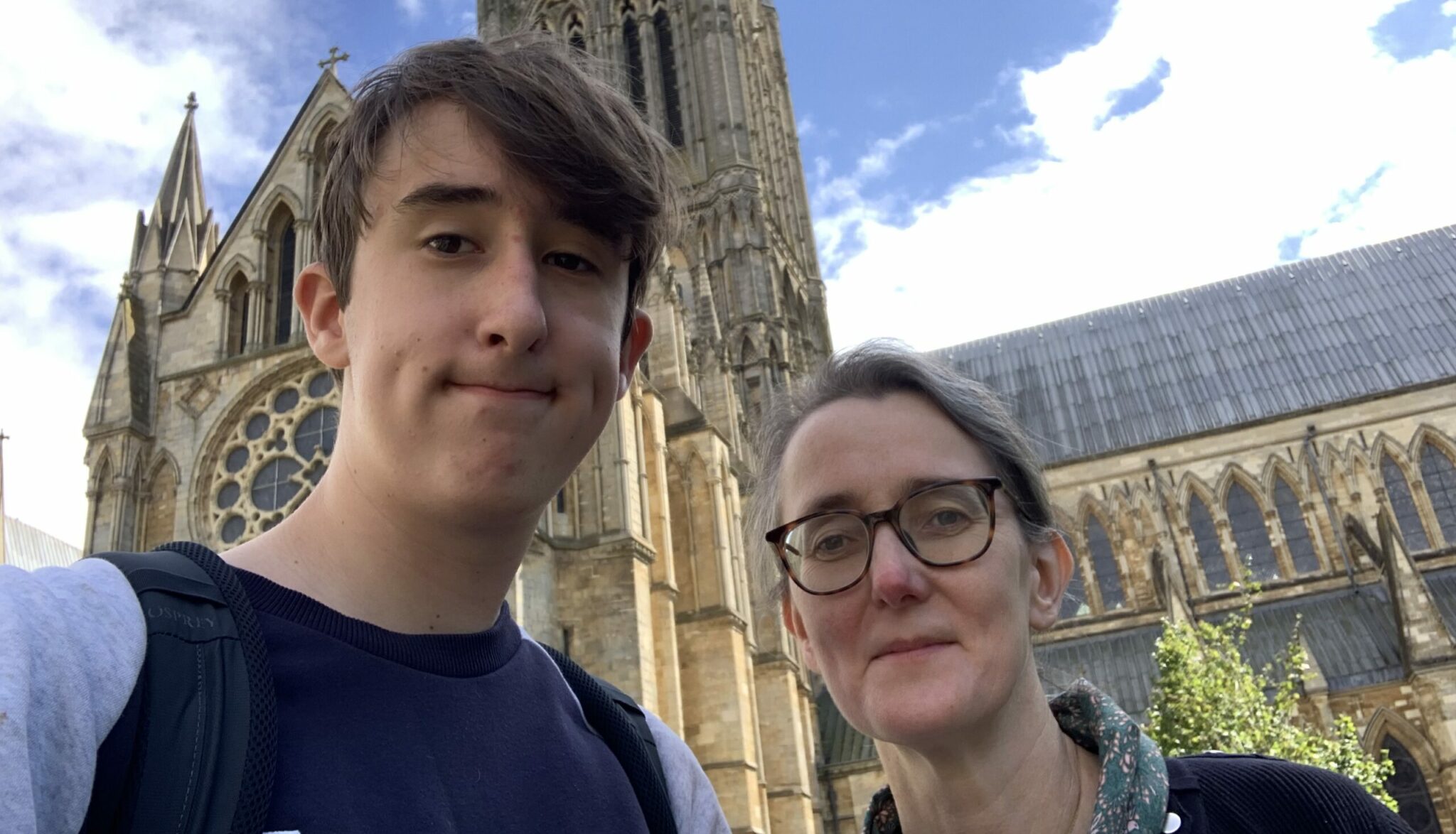 Patient spotlight: Ed Powell - European Lung Foundation