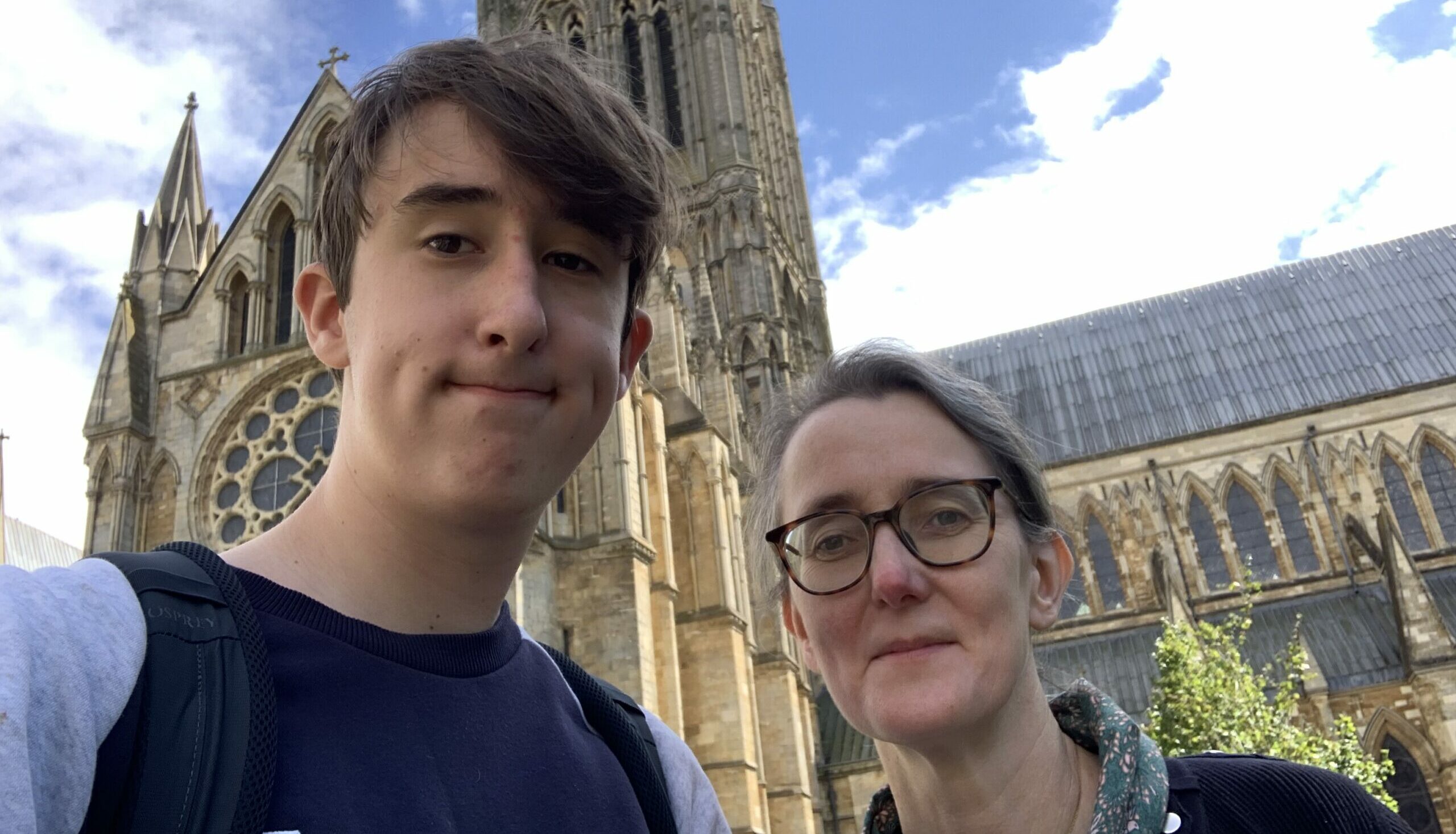 Patient spotlight: Ed Powell - European Lung Foundation