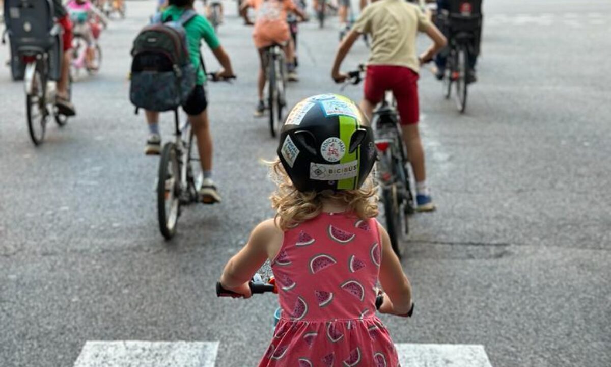 Ride for their lives in Catalonia 2023 - European Lung Foundation
