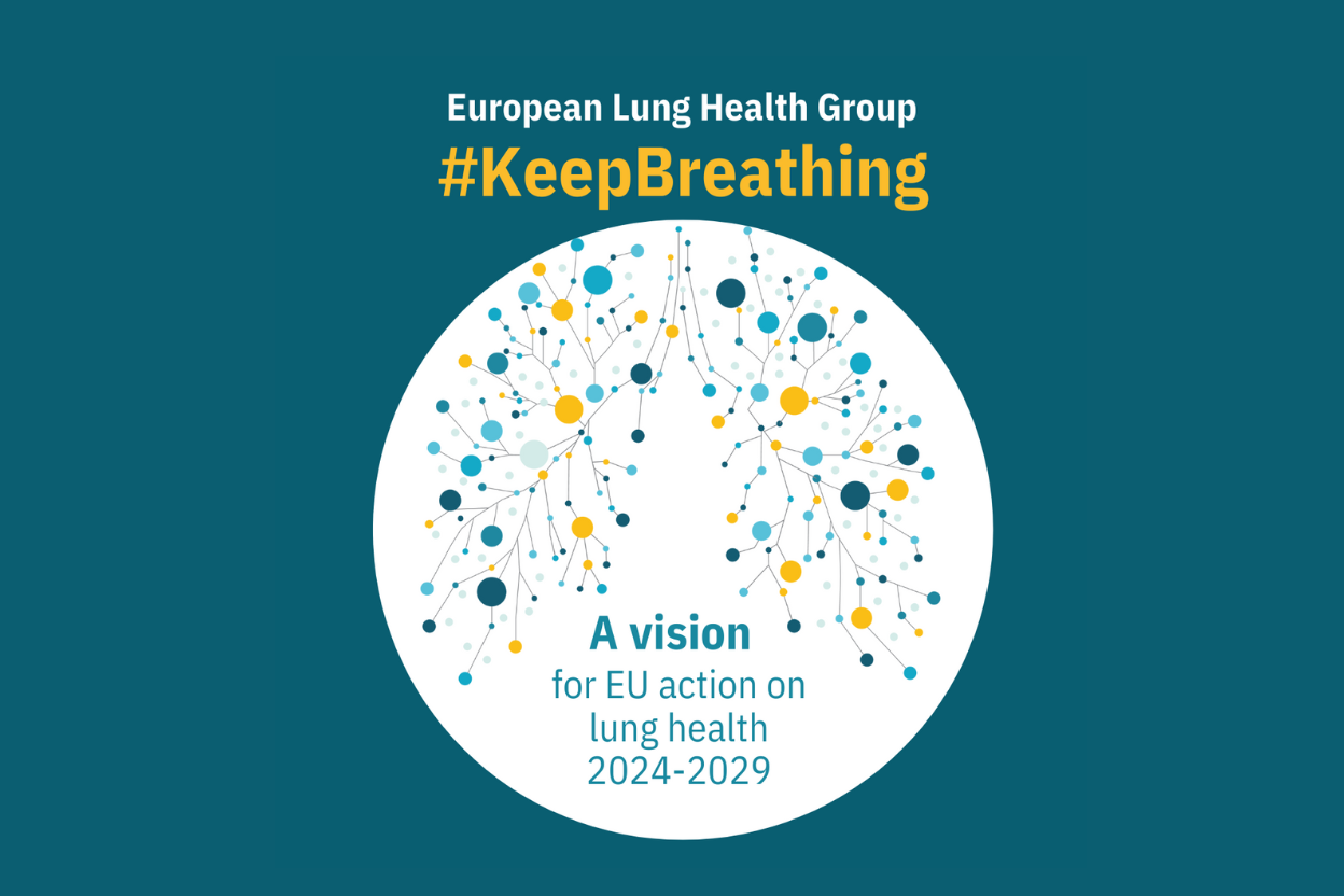 #KeepBreathing: A vision for EU action on lung health 2024-2029 ...