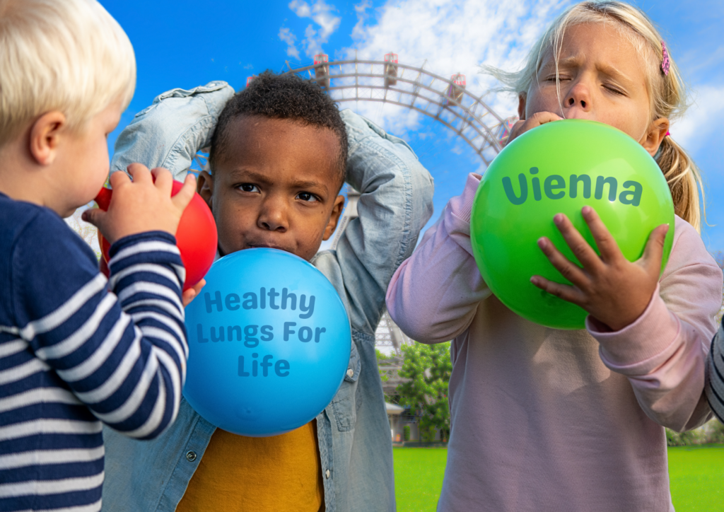 Healthy Lungs for Life: Vienna 2024 - European Lung Foundation