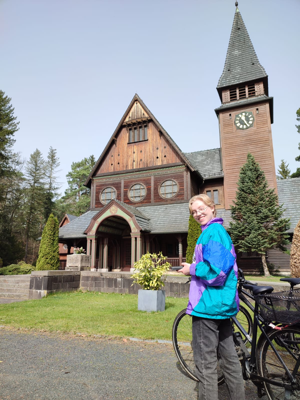 Cora's story - European Lung Foundation