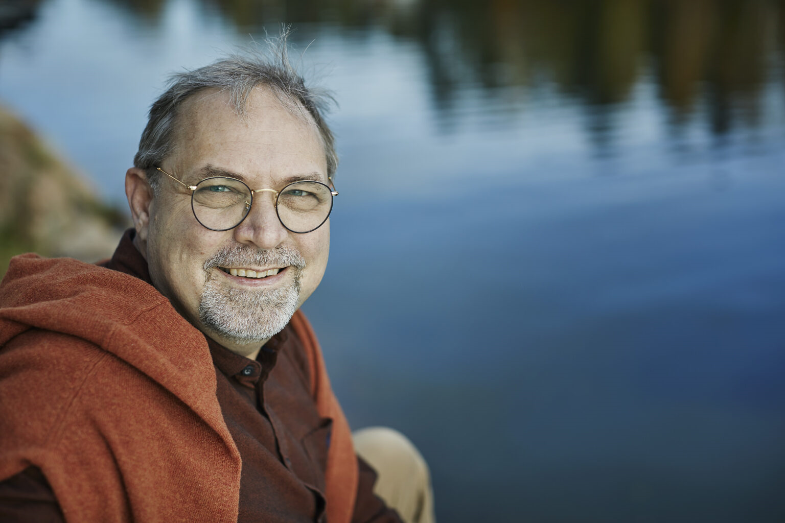 Conversation with John Solheim - European Lung Foundation