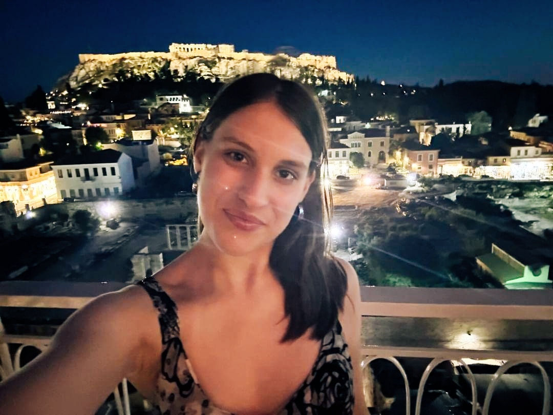 Conversation with Panagiota-Maria Triantafyllopoulou - European Lung ...