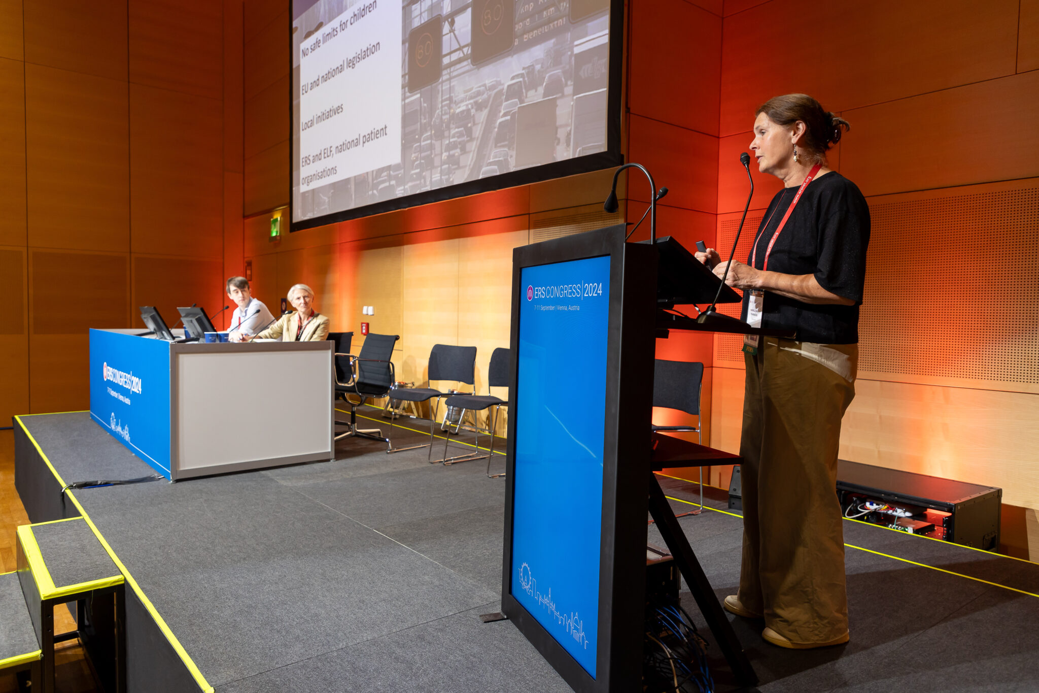Wednesday Workshops at ERS Congress 2025 - European Lung Foundation