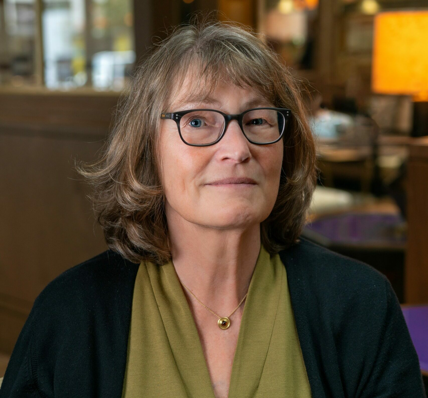 Conversation with Marion Wilkens - European Lung Foundation