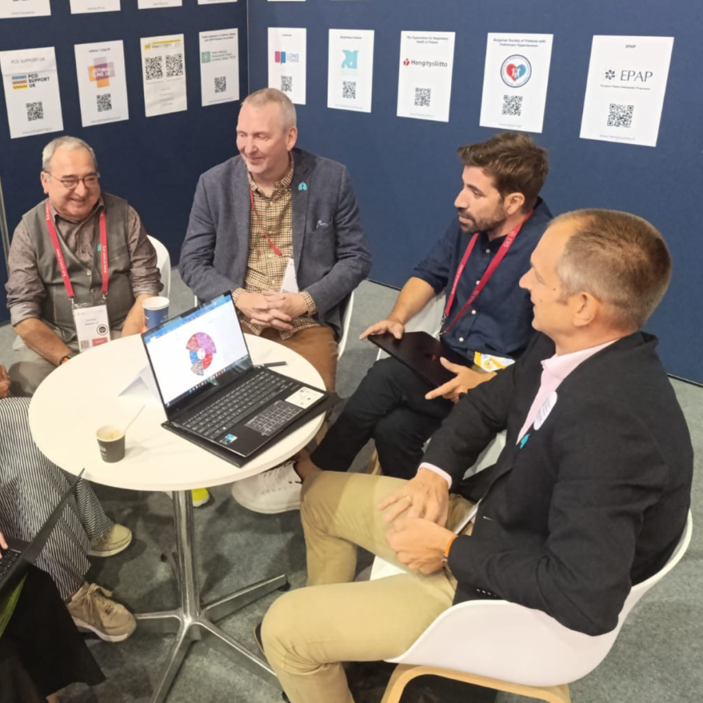 ERS Congress 2025 - European Lung Foundation