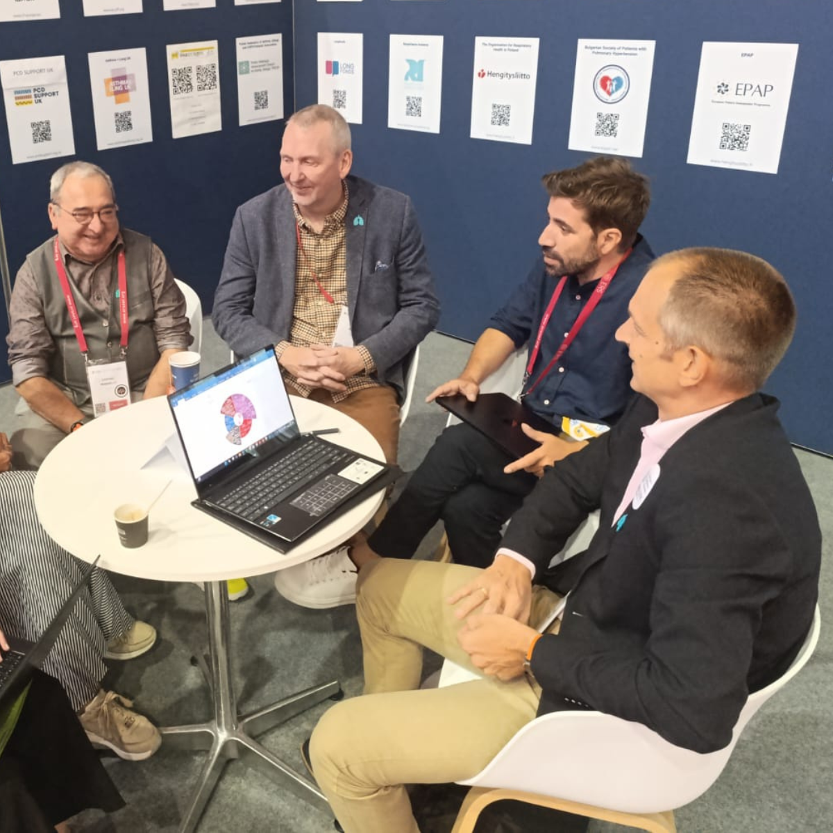 ERS Congress 2025 - European Lung Foundation