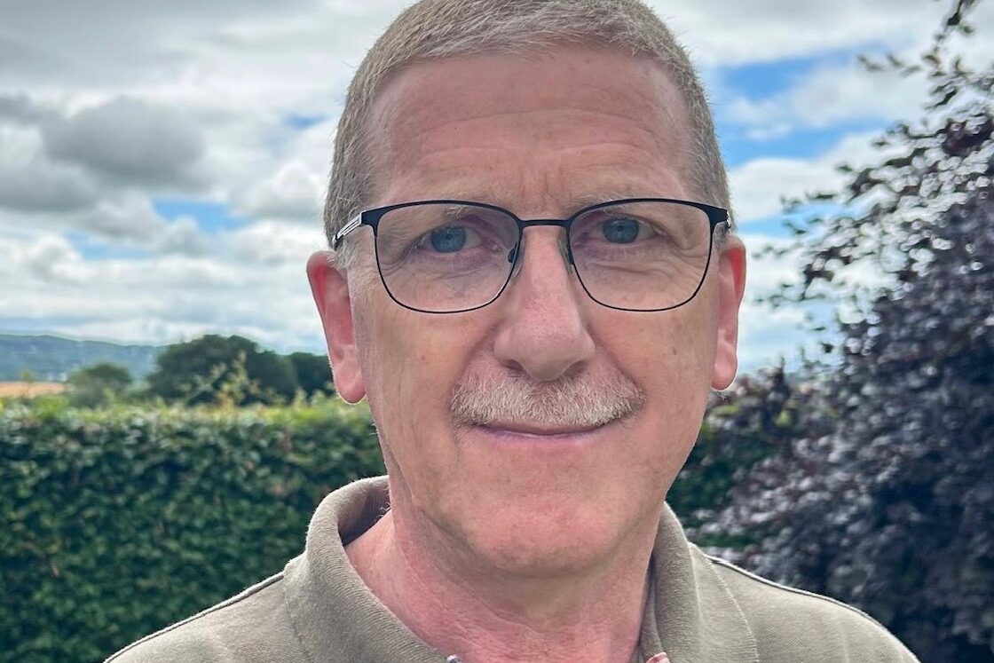 Conversation with Tom Bermingham - European Lung Foundation