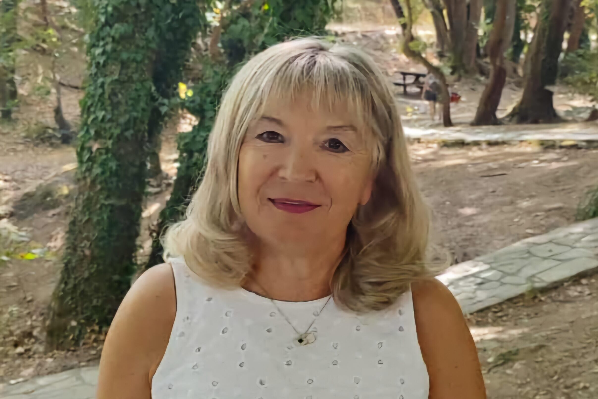 Conversation with Eleni Stamouli - European Lung Foundation