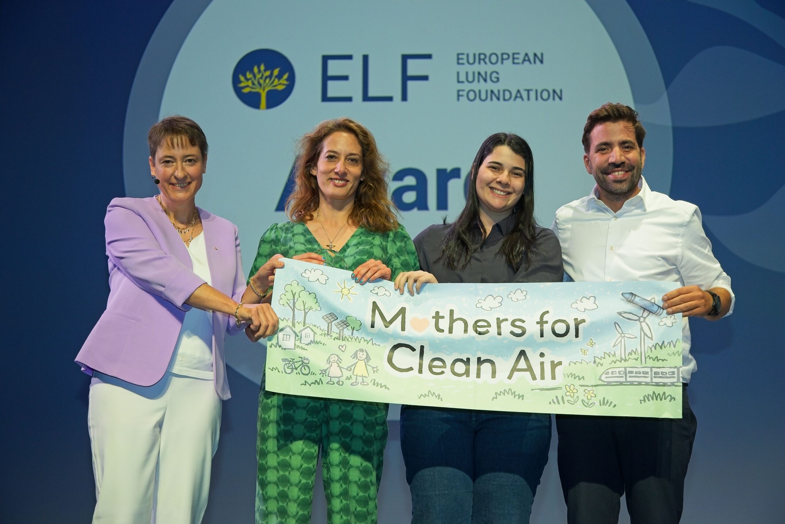 Global parent-led campaign network receives ELF award for protecting ...