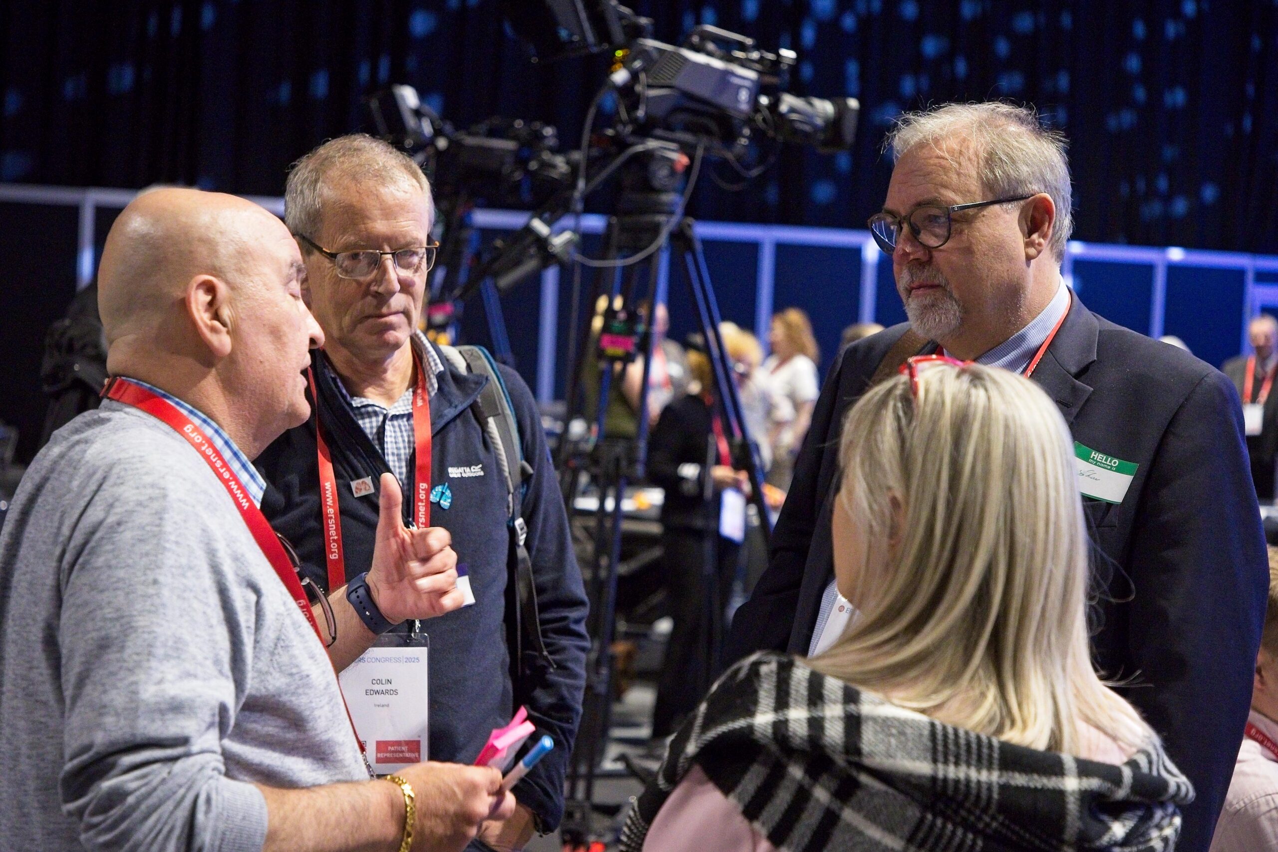 Patient priorities for the ERS Congress 2026 revealed - European Lung ...